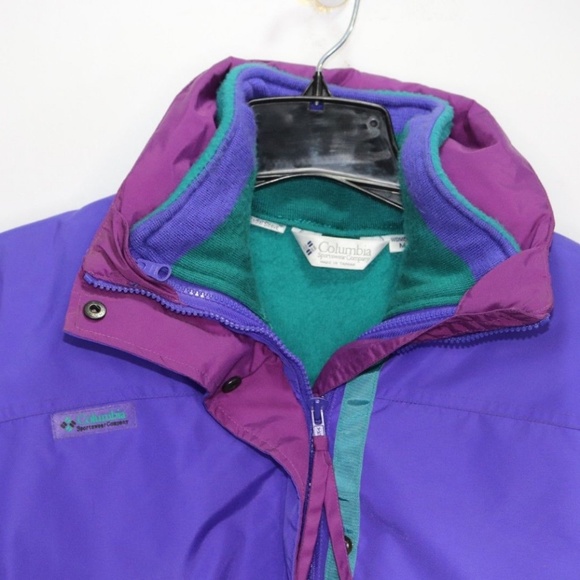 Columbia | Jackets & Coats | Vintage New Columbia Bugaboo 2 In Winter Jacket | Poshmark